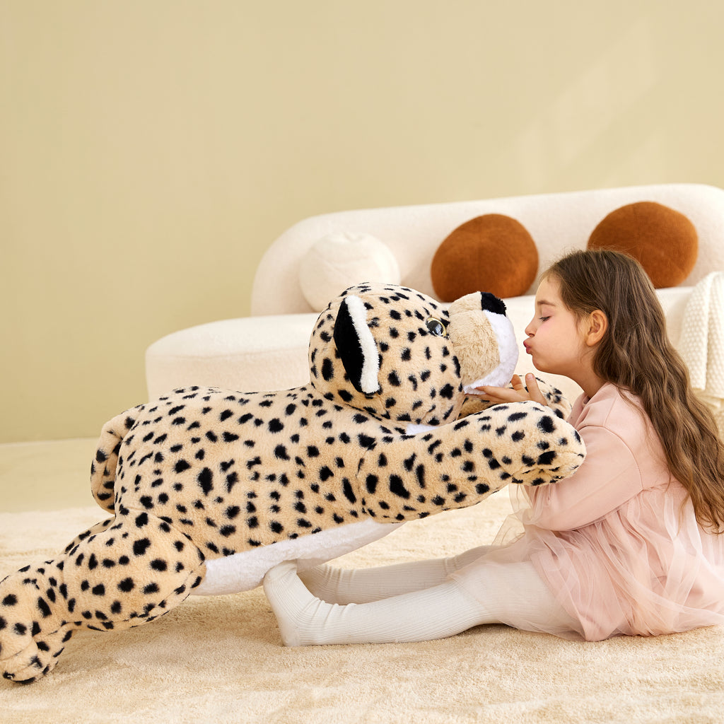 39" Giant Stuffed Elephant Toy | IKASATOYS